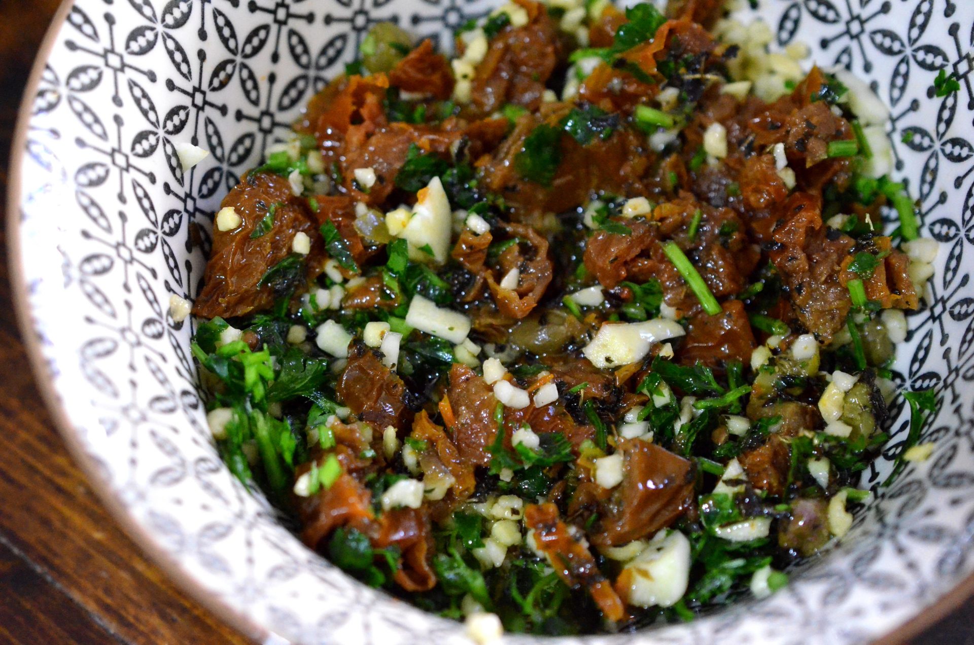 Pesto roșu – Alexandra’s kitchen